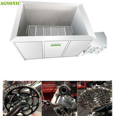 China Ultrasonic Part Cavitation Removing Dirt From Parts With Difficult Shapes Blind Openings And Slots for sale