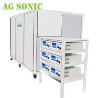 China Ultrasonic Part Cavitation Removing Dirt From Parts With Difficult Shapes Blind Openings And Slots for sale