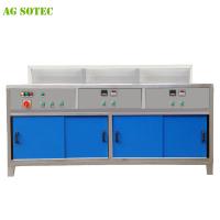 China 3 Ultrasonic Washing Tank 2 Rinsing Tank With Filtering1 Drying Tank for sale