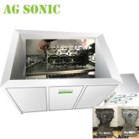 China Automatic Parts Tools Industrial Ultrasonic Cleaner Cleaning Parts Internal Channels And Blind Holes for sale