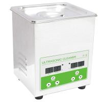 China 2L Ultrasonic Injector Cleaning Machine Ultrasonic Injector Clean Diesel CarInjector's Carbon for sale