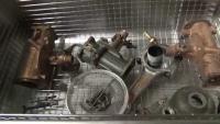 China Engine &Cylinder Cleaning Recycling Ultrasonic Cleaner Instrument Equipment for sale
