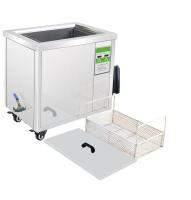 China  Stainless Steel Multi Frequency Ultrasonic Cleaner 28khz / 40khz / 80khz for sale