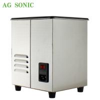 China Ultrasonic Cleaner  Sonic Bath 2l Household Use Jewelry Polishing Electronic Jewelry Cleaner for sale