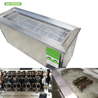 China Chips Bearings Steel And Aluminium Alloy Maintenance Parts Ultrasonic Cleaner Equipment for sale