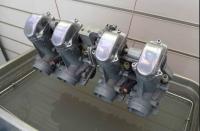 China Diesel Engine Auto Car Ultrasonic Cleaner To Clean Heads / Injection Pumps for sale