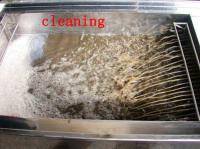 China Diesel Engine Auto Car Ultrasonic Cleaner To Clean Heads / Injection Pumps for sale