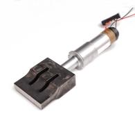 China N95 Face Ultrasonic Welding Equipment 2600W 15KHZ With Generator Transducer Horn for sale