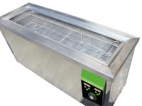 China SS304 3KW 60L Industrial Ultrasonic Cleaner Digital Control For Gun for sale