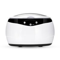 China Digital Timer EMC 0.65L Eyeglasses Ultrasonic Cleaner 42kHz for sale