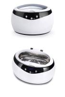 China Digital Timer FCC AC100V Ultrasonic Jewelry Cleaner 42kHz for sale