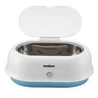 China AC220V 35w 600ml Portable Ultrasonic Cleaner For Dentures Equipment for sale