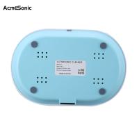 China AC220V 35w 600ml Portable Ultrasonic Cleaner For Dentures Equipment for sale