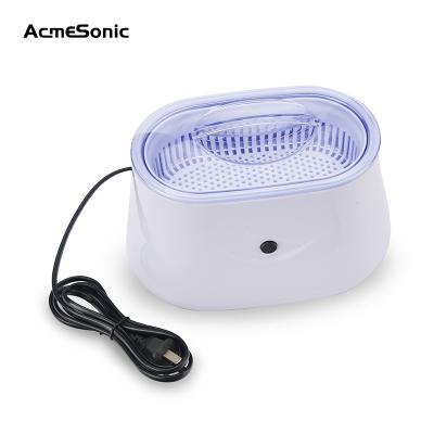 China 42kHz 600ml Ultrasonic Dental Instrument Cleaner SUS304 for sale