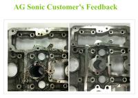 China PSE  15l 450W Automotive Ultrasonic Cleaners FCC For Car Parts for sale