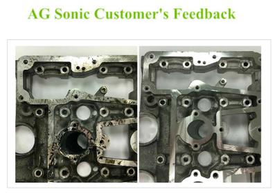 China PSE  15l 450W Automotive Ultrasonic Cleaners FCC For Car Parts for sale