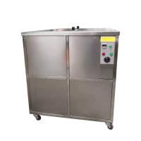 China Dpf 9KW SUS316L Industrial Ultrasonic Cleaner 220V With Filtration System for sale