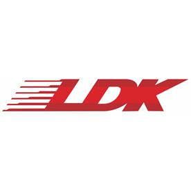 China LDK A Grade Bifacial Solar Panel , Dual Sided Solar Panels 430W 450W 144 Cells for sale