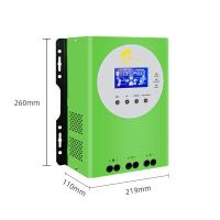 China 40A 12V MPPT Solar Controller , MPPT Wind Solar Hybrid Charge Controller for sale