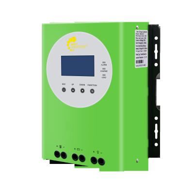 China 40A 12V MPPT Solar Controller , MPPT Wind Solar Hybrid Charge Controller for sale