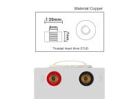 China Sealed Gel Solar Battery 12V 200AH , Rechargeable Gel Battery for sale