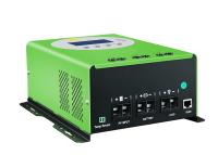 China IEC 61215 40A Hybrid MPPT Based Solar Charge Controller for sale