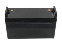 China CQC Lithium Iron Phosphate Lifepo4 Batteries 12V 100AH for sale