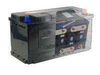 China CQC Lithium Iron Phosphate Lifepo4 Batteries 12V 100AH for sale