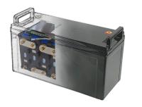 China CQC Lithium Iron Phosphate Lifepo4 Batteries 12V 100AH for sale
