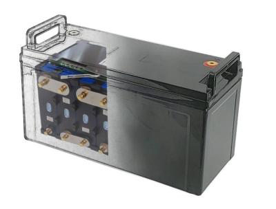China Rechargeable 48V 50AH Lifepo4 Battery Built In BMS for sale