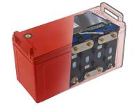 China CQC Lithium Iron Phosphate Lifepo4 Batteries 12V 100AH for sale