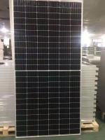 China 440W 9BB 144 Cells Monocrystalline Solar Panel B Grade for sale