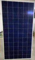 China 150W 160W 170W Polycrystalline Solar Panel IP67 Rated for sale