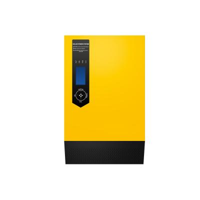 China 1.2KW Pure Sine Wave Hybrid Solar Inverter , 1.5 KVA Pure Sine Wave Inverter With MPPT for sale