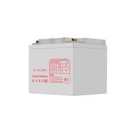 China 38AH 12V Deep Cycle Solar Battery , Small Deep Cycle Marine Battery for sale