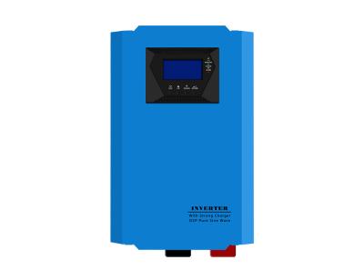 China ISO 6KVA 24v 48v Volt 5000 Watt Pure Sine Wave Inverter for sale