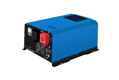 China TUV Pure Sine Wave Hybrid Solar Inverter , 48V 24V 3000W Pure Sine Wave Inverter for sale