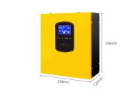 China PWM 100VA 800W Pure Sine Wave Inverter for sale