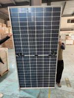 China Ja Mono Perc Half Cut Bifacial Solar Panel B Grade for sale