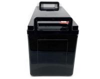 China 24V 100AH Lifepo4 Lithium Iron Phosphate Battery Pack for sale