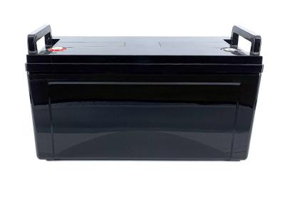 China IEC 61215 12 Volt Lithium Iron Phosphate Battery 150AH for sale