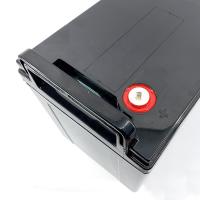 China 24V 100AH Lifepo4 Lithium Iron Phosphate Battery Pack for sale