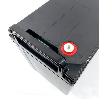 China 24V 100AH Lifepo4 Lithium Iron Phosphate Battery Pack for sale