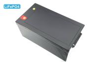China Rechargeable Lithium Iron Phosphate Battery , 12V 200AH Lithium Iron Phosphate RV Battery for sale