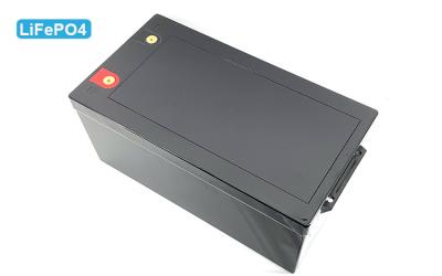 China Rechargeable Lithium Iron Phosphate Battery , 12V 200AH Lithium Iron Phosphate RV Battery for sale