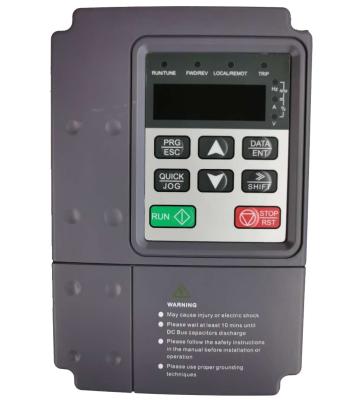 China CHF100A Solar Agricultural Water Pumping System VFD 7.5KW Inverter for sale
