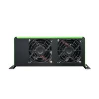 China Low Frequency Pure Sine Wave Hybrid Solar Inverter With MPPT for sale
