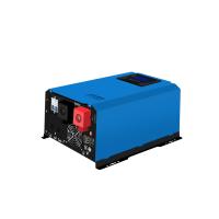 China TUV Pure Sine Wave Hybrid Solar Inverter , 48V 24V 3000W Pure Sine Wave Inverter for sale