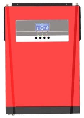 China 500VDC 100A High Frequency Pure Sine Wave Inverter 2KW 3.2KW 5KW for sale