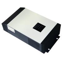 China 3000W Pure Sine Wave Hybrid Solar Inverter , 12V To 240V Pure Sine Wave Inverter for sale